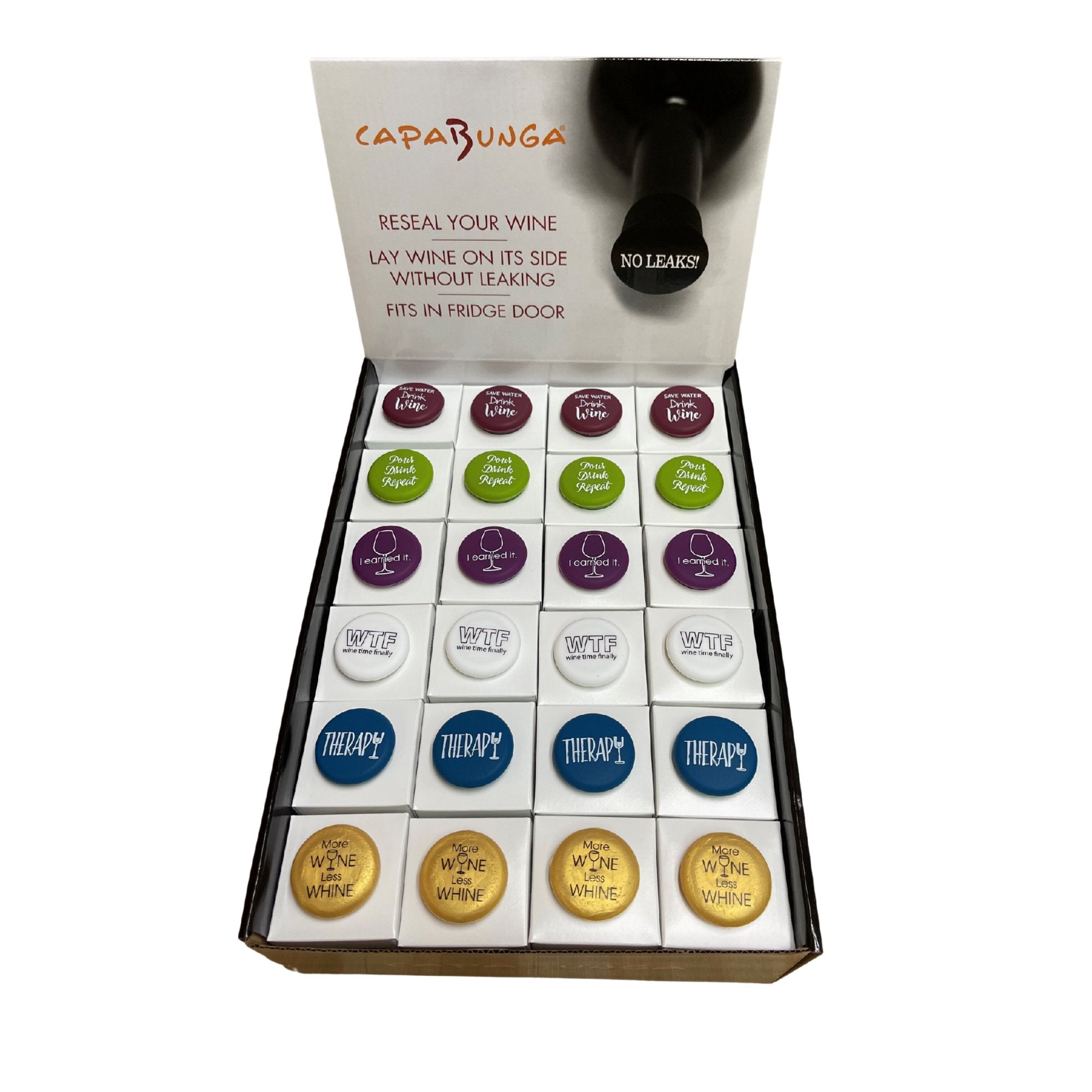 Wine Caps | Seared Living – SEARED LIVING